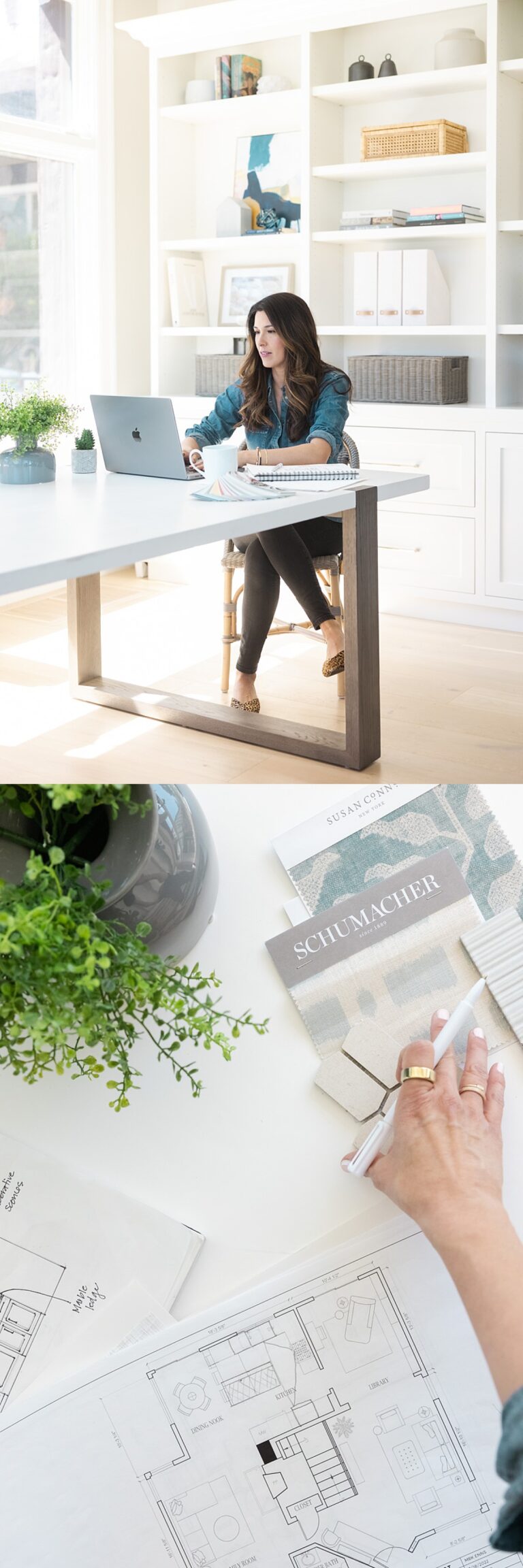 Interior Designer Photoshoot | SF Brand Photographer